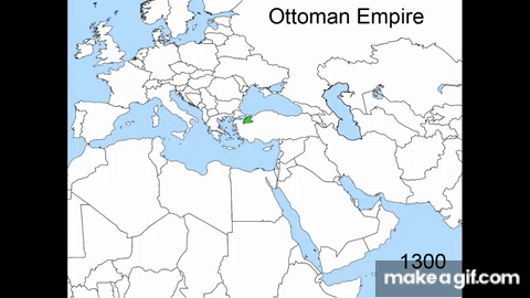 Rise of the Ottoman Empire on Make a GIF