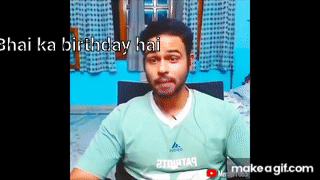 Arpit Bala bhai ka birthday meme template in HD #arpitbala #memes on Make a GIF