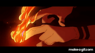 Sukuna vs. Jogo | Jujutsu Kaisen Season 2 Episode 16 | 4K | 60FPS | Eng ...