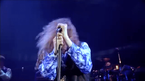 Simply Red - Model (Live In Hamburg, 1992) on Make a GIF