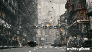 Stellar Blade: BLOOD RAIN | Official Reveal Trailer on Make a GIF
