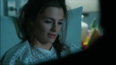 Castle Beckett 4x01 "You don't remember......the gunshot??" on Make a GIF