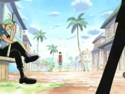 Luffy... Help me. on Make a GIF