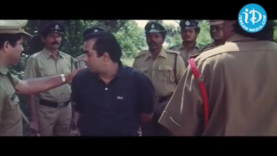 arrest on Make a GIF