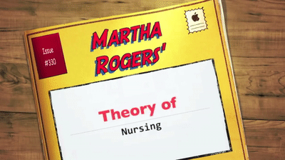 Martha Rogers Nursing Theorist 3.0 on Make a GIF