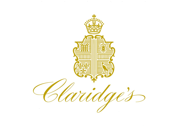 Claridges London Logo