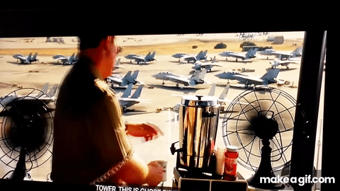 Negative Ghost rider on Make a GIF