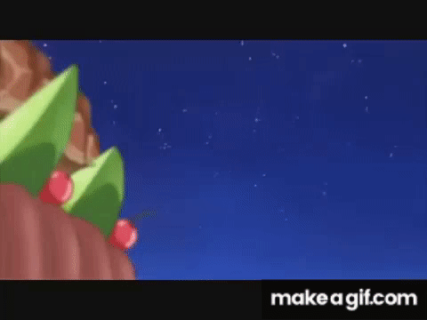 Sanjis Forced smile on Make a GIF