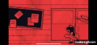 Miss circle chase never ending FPE on Make a GIF