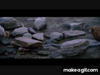 Lord of the Rings FOTR River Scene on Make a GIF