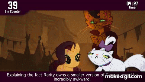 (Parody) Everything Wrong With MLP: The Movie in 12 Minutes or Less on ...