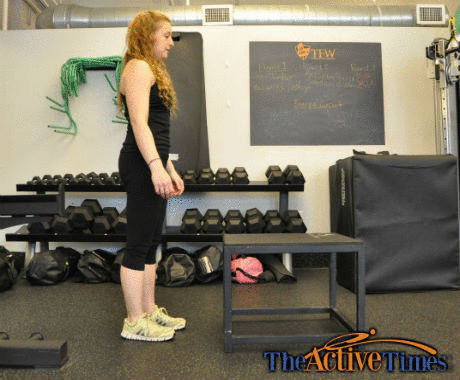 How to Do a Step Up on Make a GIF