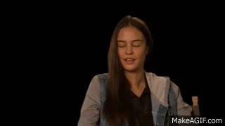 Mad Max: Fury Road: Courtney Eaton "Cheedo the Fragile" Behind the ...