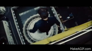 Mission: Impossible - Rogue Nation Trailer #1 - Tom Cruise on Make a GIF