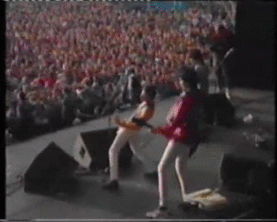 Manic Street Preachers - Motown Junk (Live Reading 1992) on Make a GIF