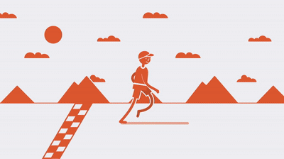 The Big Adventure 2015 - Strava Running Community on Make a GIF