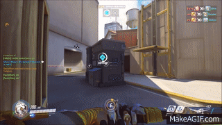 4K hanzo on Make a GIF