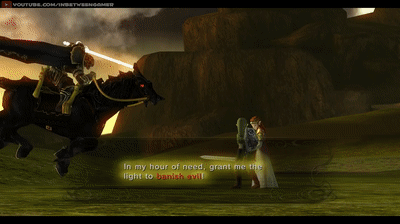 The Legend of Zelda Twilight Princess HD - Final Boss & Ending [1080p ...