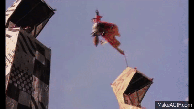 Harry Potter FALL on Make a GIF