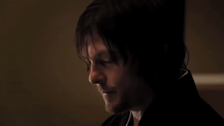 Andrew Lincoln And Norman Reedus - Promo + Behind The Scenes: Sound of ...