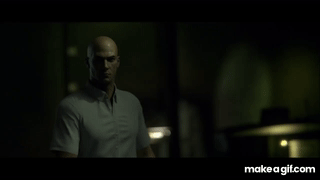 HITMAN 2 Announce Trailer on Make a GIF