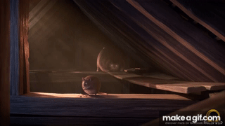 Rollin' France - what if animals were round? on Make a GIF