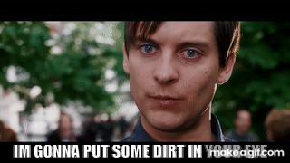 Spiderman 3 Movie Meme