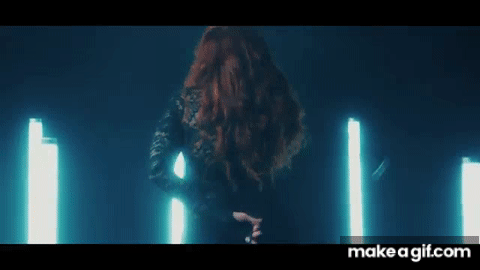 Pitty - Na Tela (Videoclipe Oficial) on Make a GIF