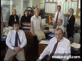 The Office Gif The Office GIFs | Tenor