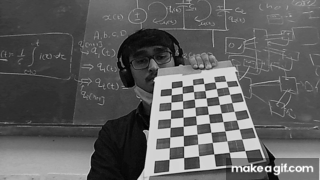 Calibration on Make a GIF