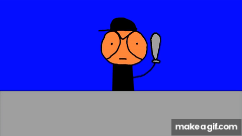 How The Gree Guy Bullied Sherbette Mousse The Mouse! on Make a GIF