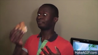 This Woman Said You Deserve To Die IF You Eat Meat on Make a GIF