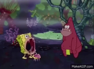 Spongegar [ORIGINAL] on Make a GIF