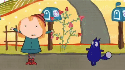 "I am totally freaking out!" on Make a GIF