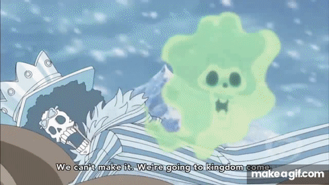 One Piece - Zoro and Kinemon Epic Moment on Make a GIF