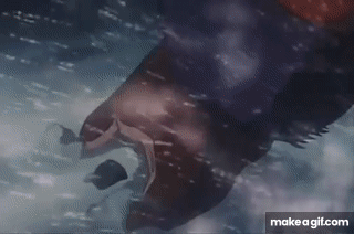 Kimba/Leo's death on Make a GIF