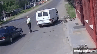 World Worst Drivers on Cars 2018 on Make a GIF