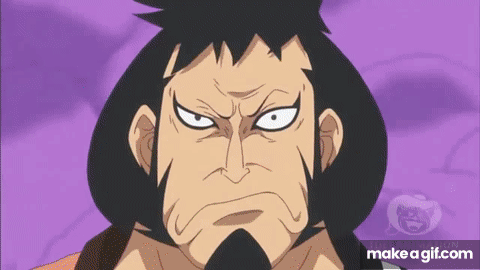 One Piece - Zoro and Kinemon Epic Moment on Make a GIF