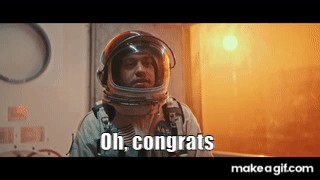 Chad on Mars - SNL on Make a GIF