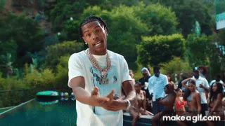 Drake ft. Lil Baby "Wants and Needs" (Music Video) on Make a GIF