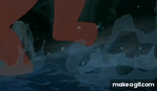 Mulan (1998) - Bath Scene on Make a GIF