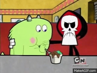 Fred Fredburger on Make a GIF