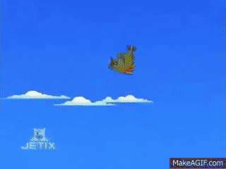 Pucca Episode 7: Up From The Depths [HD] on Make a GIF