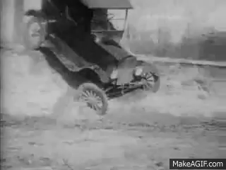 Ford Model T on Make a GIF