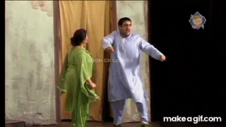 Best Of Sohail Ahmed Pakistani Stage Drama on Make a GIF