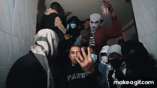 Skinny Flex ft. El Patron 970 - JORDAN MANCHÁS (Official Video) #spanishdrill on Make a GIF