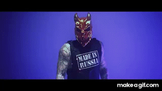 Slaughter To Prevail - Baba Yaga (Official Music Video) on Make a GIF