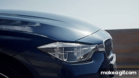The new BMW 3 Series Sedan and Touring. Official Launchfilm. on Make a GIF