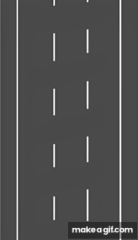 3 Lane Road on Make a GIF