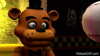 Lil' Freddy's - The Boop [FNAF SFM] on Make a GIF